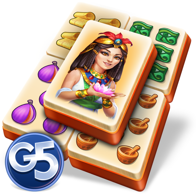 ‎Pyramid of Mahjong - Solitär im Mac App Store