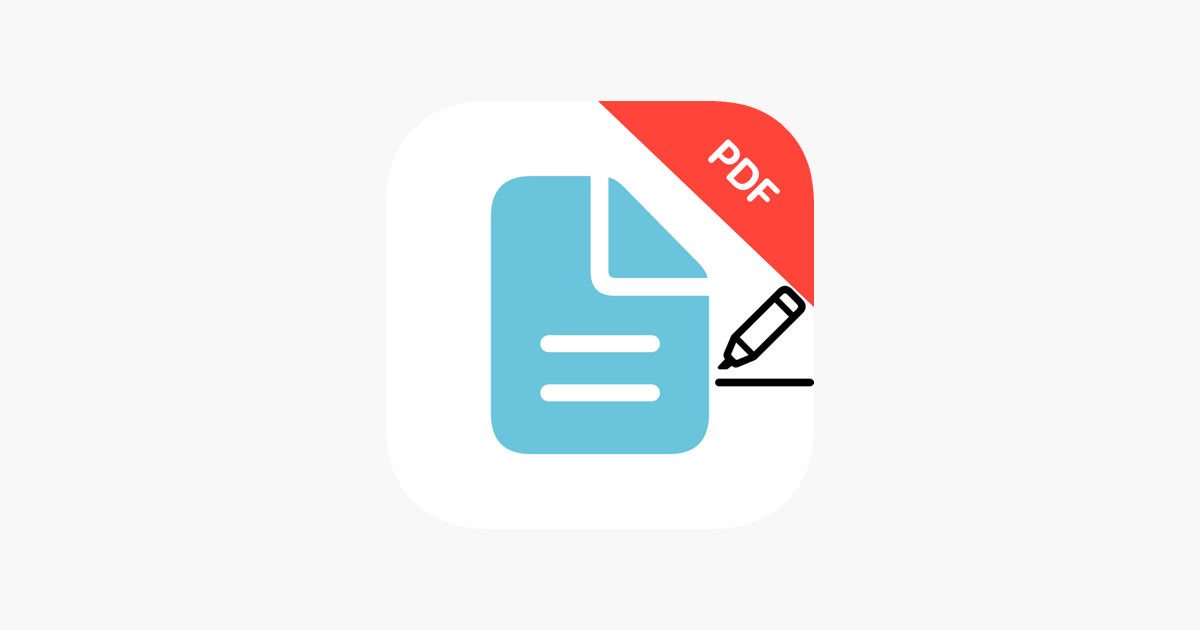  PDF Document Text Editor On The App Store