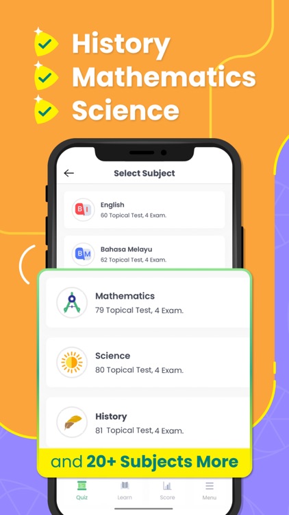 Pandai: Practice for Exam by Pandai Education Sdn Bhd