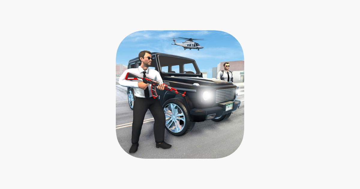 ‎vip Security Simulator Game On The App Store