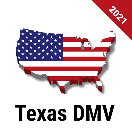 Texas DMV Permit Practice for PC - Windows 7,8,10,11