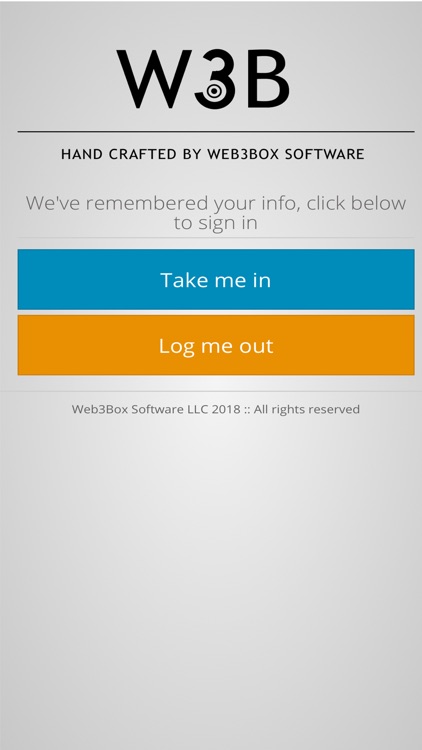 Web3BoxCRM by Web3Box Software, LLC