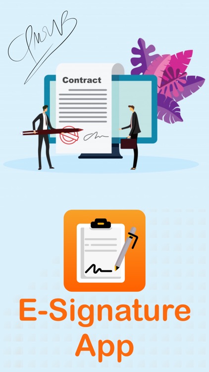 E-Signature App: Doc Sign Now by Muhammad Shamaz Asjad
