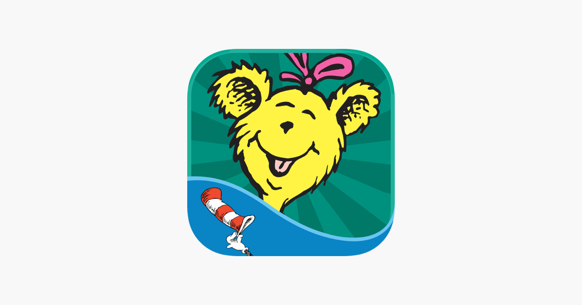‎Hop on Pop by Dr. Seuss on the App Store