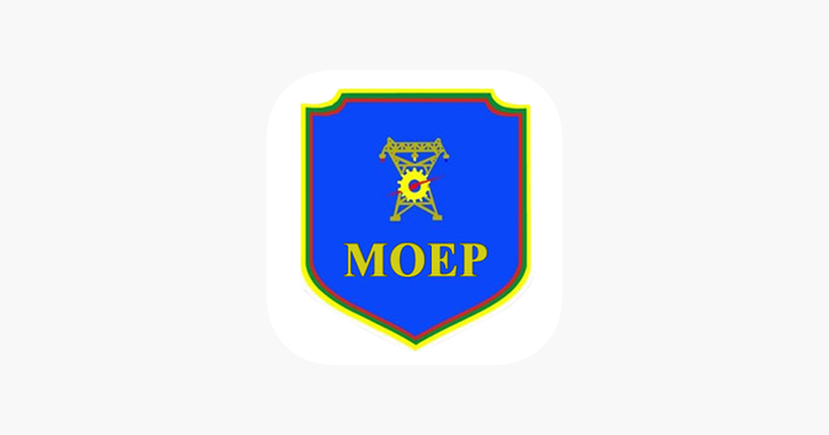 ‎MOEP-E-Form en App Store