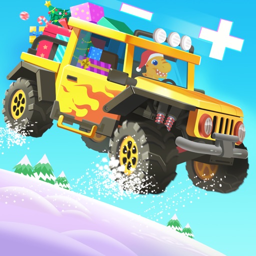 Dinosaur Math - Games for kids by Yateland Limited