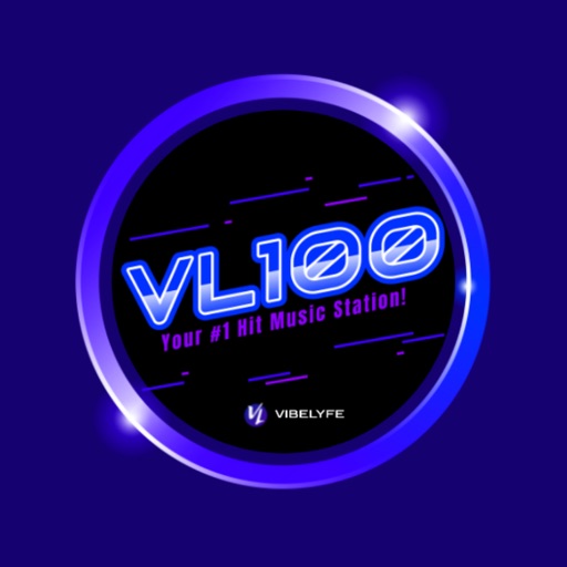 VL100 Radio App by THE VIBELYFE MEDIA