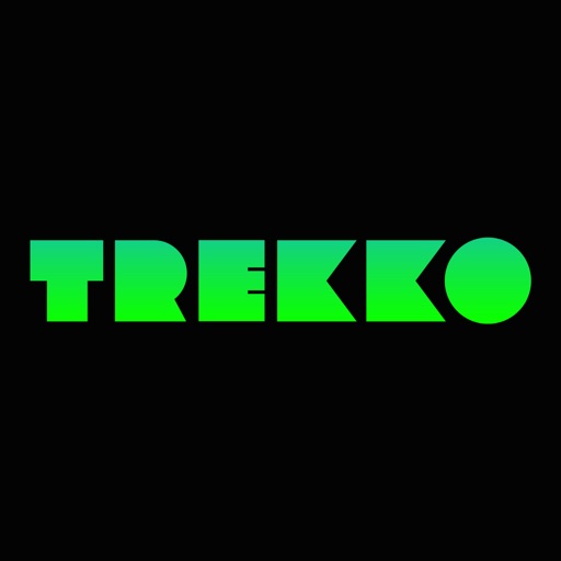 Trekko: check in, trek out! by Jake Stazrad