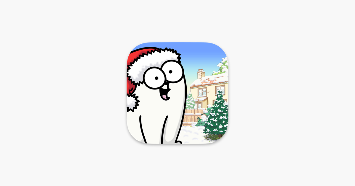 ‎Simon's Cat - Story Time on the App Store