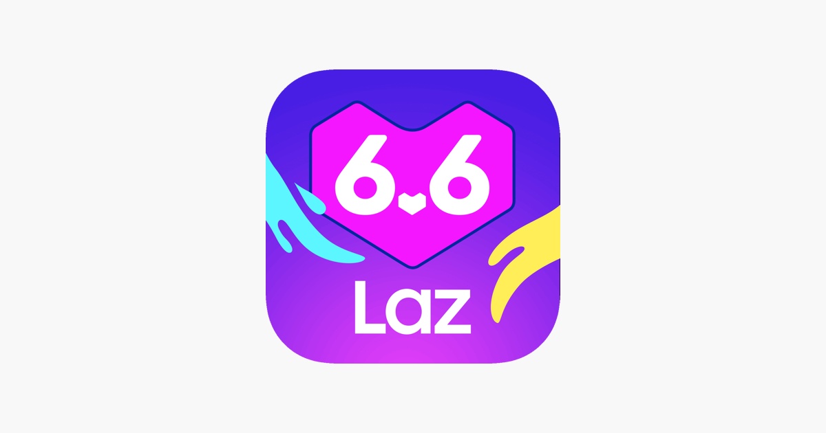 ‎Lazada - 6.6 Super Wow Sale on the App Store