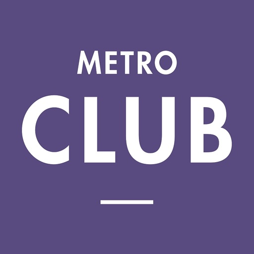 Metro Club for PC - Windows 7,8,10,11