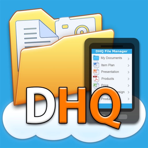 DriveHQ File Manager for PC - Windows 7,8,10,11