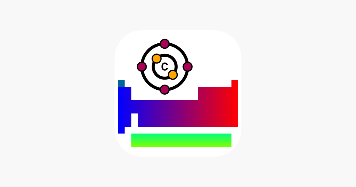 ‎Periodic-Table-Elements on the App Store