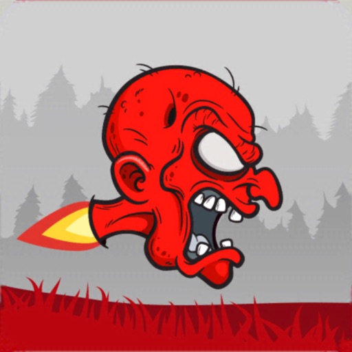 Angry Zombie by koray kibar