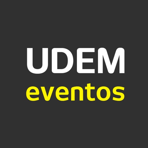 UDEM Eventos for PC - Windows 7,8,10,11
