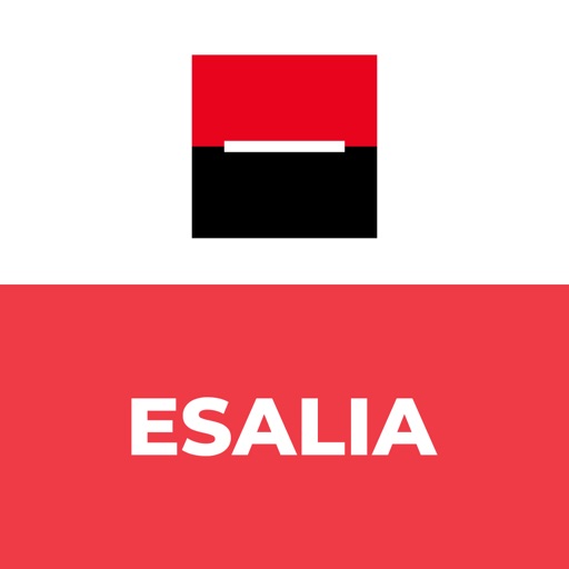L'Appli ESALIA by Société Générale