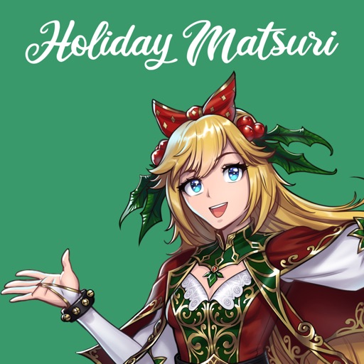 Holiday Matsuri for PC - Windows 7,8,10,11