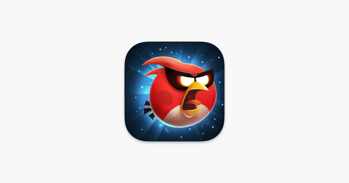 ‎Angry Birds Reloaded على App Store