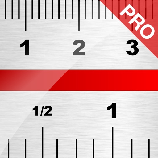 Ruler Pro - Measuring Tape for PC - Windows 7,8,10,11