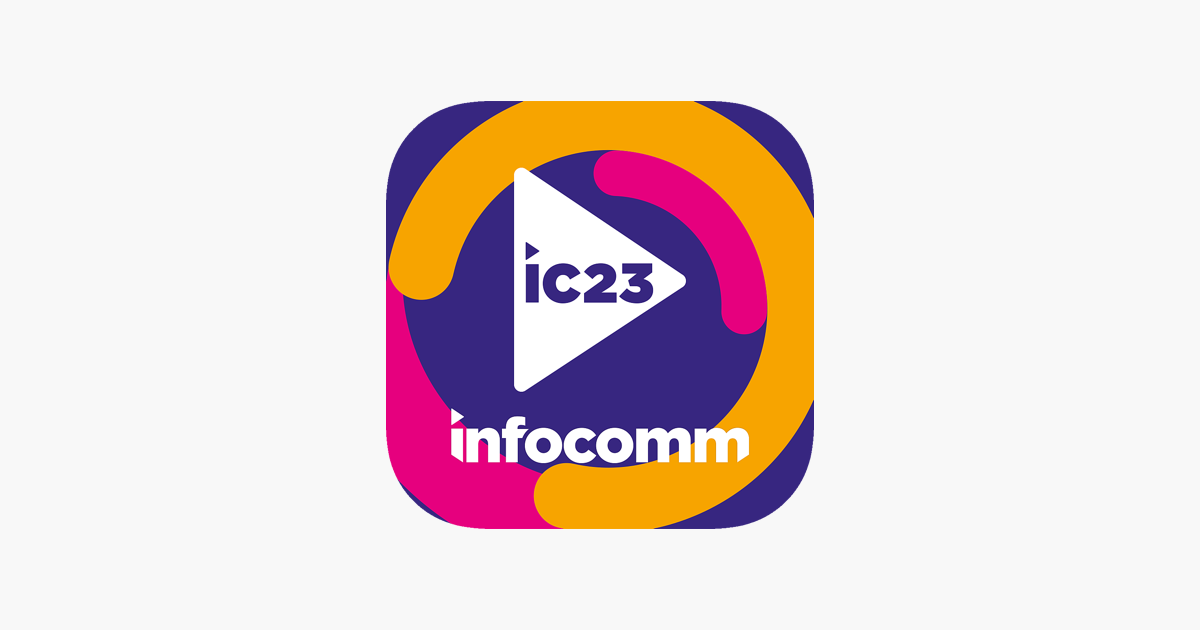 ‎InfoComm 2023 | June 10-16 dans l’App Store