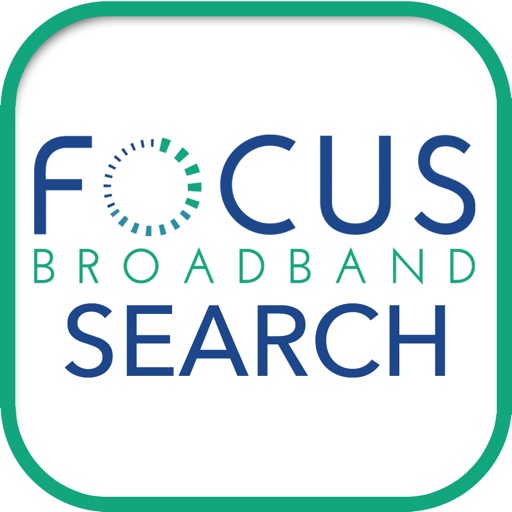 Focus Broadband Search for PC - Windows 7,8,10,11