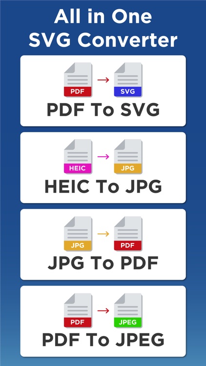 SVG Converter: Photo To PDF by Coloring Laze