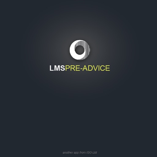 LMS PRE-ADVICE for PC - Windows 7,8,10,11