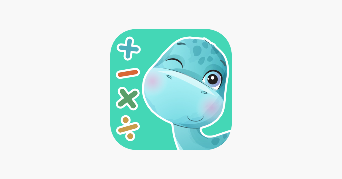 Dino Math Learning Games On The App Store dino-math-learning-games-on-the-app-store