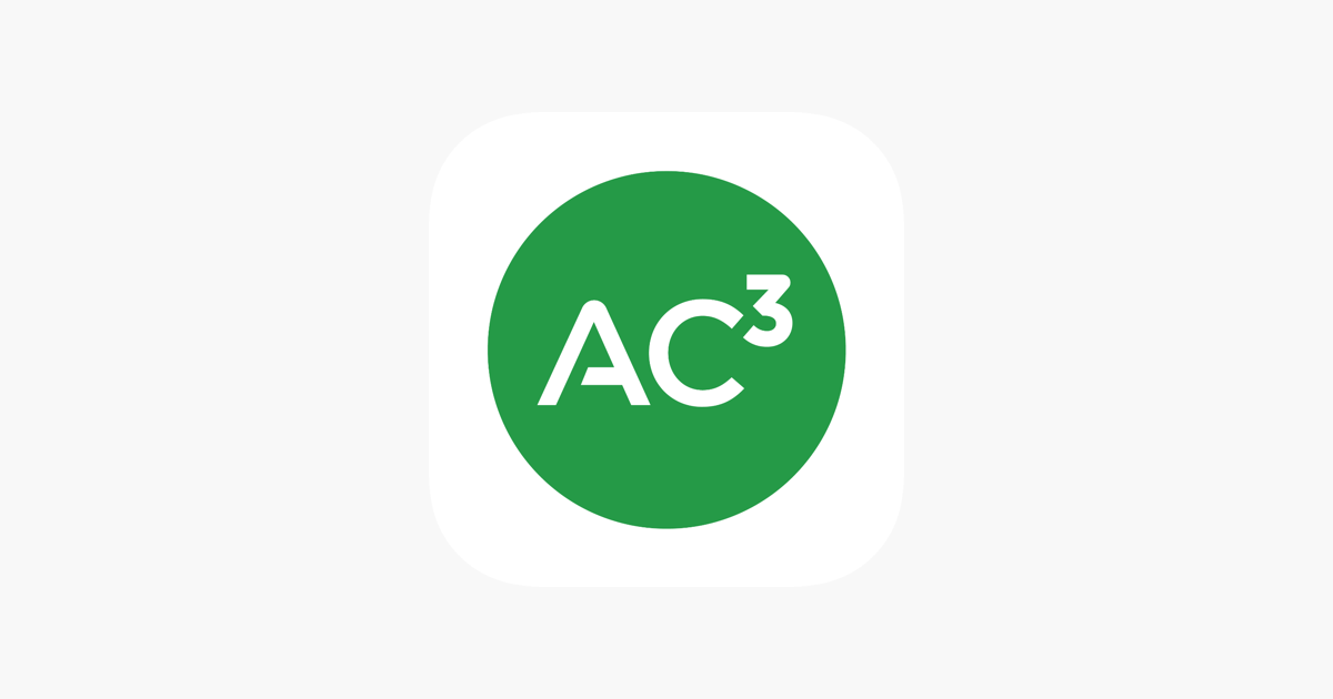 ‎AC3 Health on the App Store