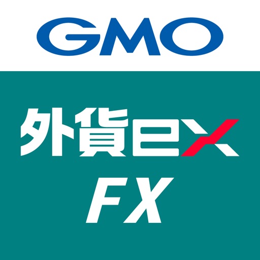 外貨ex - FX取引アプリ by Gaika ex byGMO, Inc.