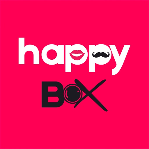 Happybox Photobooth by CMX Consulting