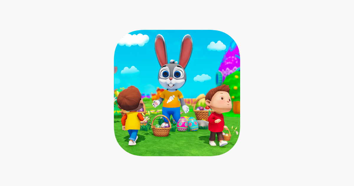 ‎Easter Egg Hidden Object Game on the App Store