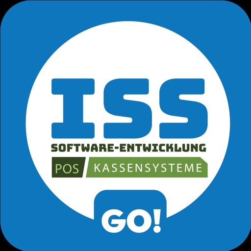 ISS POS Go for PC - Windows 7,8,10,11