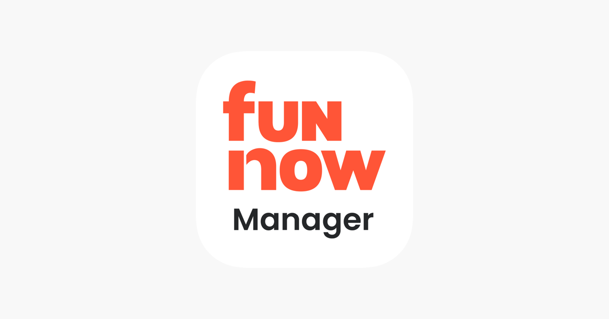 ‎FunNow Manager - 店家管理系統 on the App Store