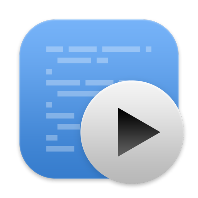 ‎Mac App Store 上的“CodeRunner 4”