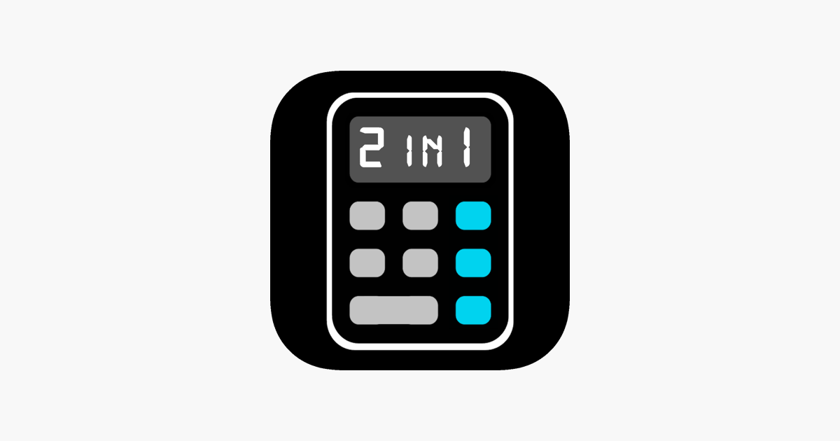 ‎Loan Calc 2 in 1 en App Store