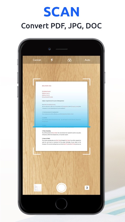 DocScan - PDF Scanner & Reader by Jayshree Sankhavara