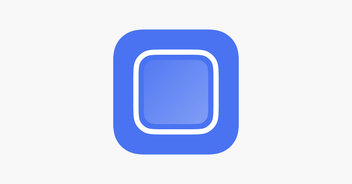 Clear Widget - Blank Spaces na App Store Clear Widget - Blank Spaces na App Store