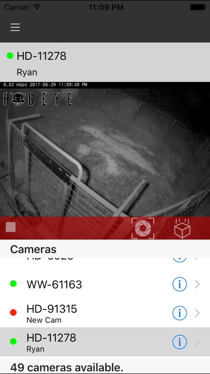 HogEye Trap Camera by Matthew Gray