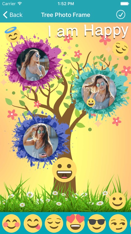 Tree Photo Collage Maker & Pic Frame Editor by Pravin Gondaliya
