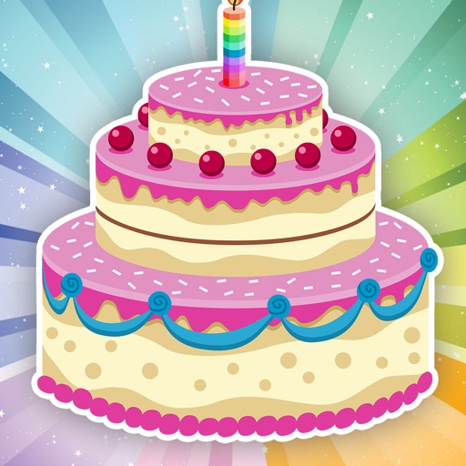 Maker Cake Games For Kids Girls Version by Thana Chamnarnchanan