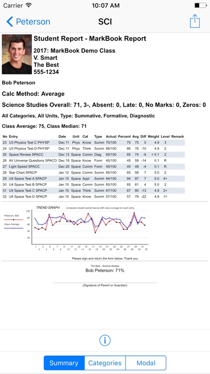 MarkBook 2017 by Asylum Software Inc
