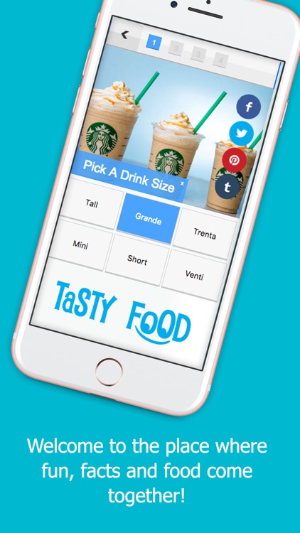 Tasty Food App - TastyFood.com by 99DRONES B.V.