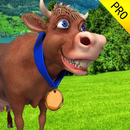 Animal Cow Farm Run Simulator by Tahir Mahmood