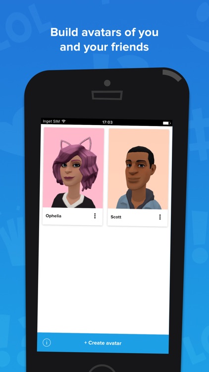 Plotagon Moji by Plotagon