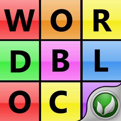 Word Blocks by Phase Studios