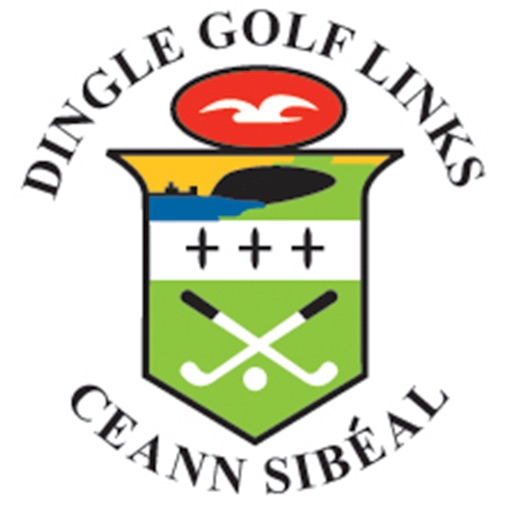 Dingle Golf Links by Thomas O Riordan