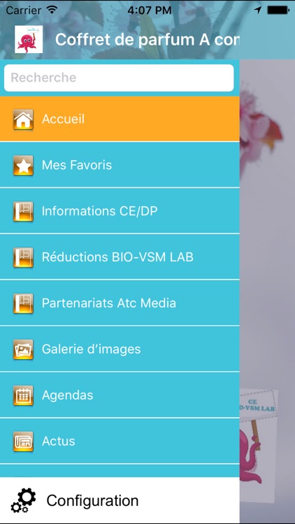 CE BIO VSM LAB by Sikiwis