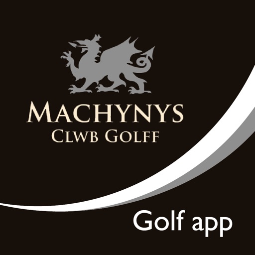 Machynys Clwb Golff by (UK) W1G Ltd