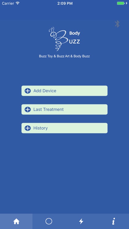 Body Buzz by Shenzhen Geniuschip Electronic Co.,Ltd.